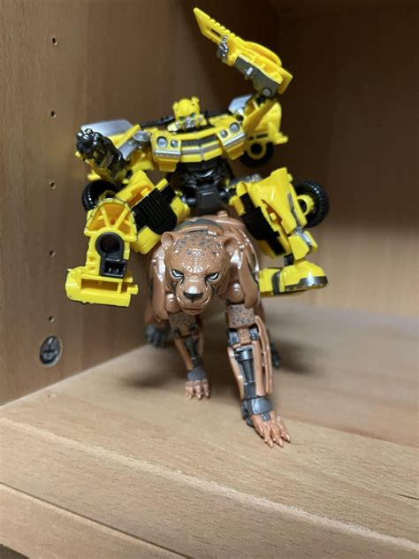 Finally Got Some More Rotb Figures R Transformers