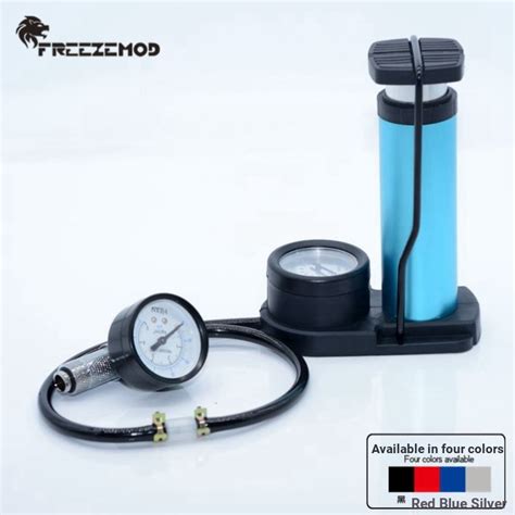 Freezemod Computer Water Cooling System Air Pressure Leakage Water Cooling Radiator Water Tank