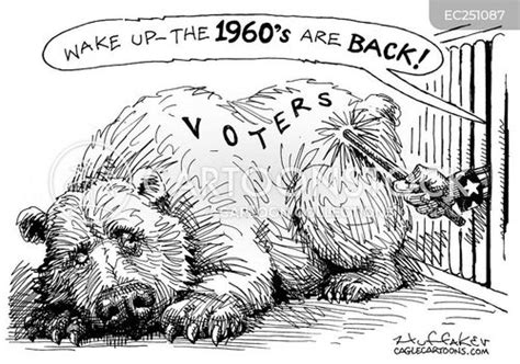 1960s Political Cartoons