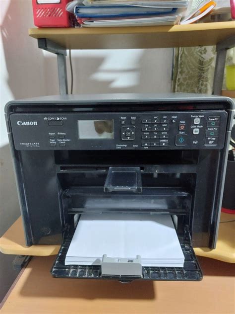 Canon Imageclass Printer Mf4720w Computers And Tech Printers Scanners