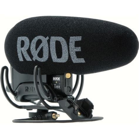 Микрофон накамерный RODE VideoMic Pro Plus (NEW) — купить в интернет ...