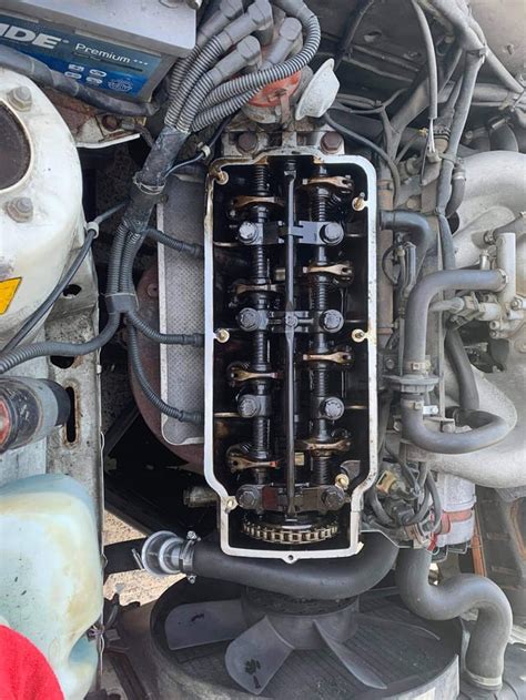 Torque Specs And Bolt Tightening Sequence For Rocker Rail