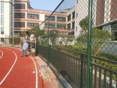 China Manufacturer Multiple Size Sports Garden Net Machine Fence