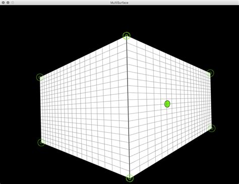 Processing And Keystone Doing Projection Mapping Processing And Keystone Doing Projection Mapping