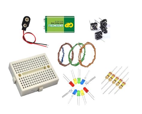 Kit Arduino Arca Electrónica