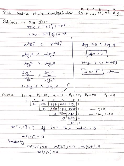 Daa Assignment Pdf