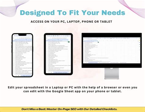 On Page Optimization Checklist Hackploit