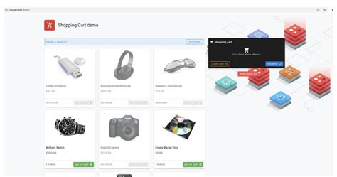 How To Build A Shopping Cart App Using Nodejs And Redis