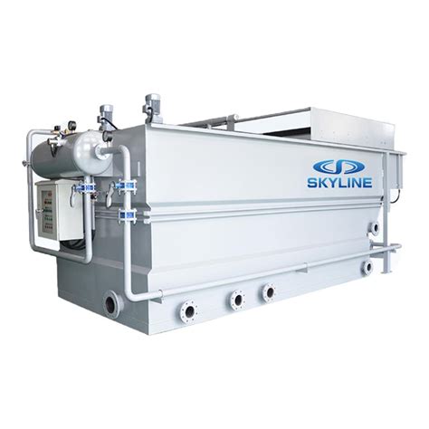 China Air Flotation Solutions Skyline Factory For Efficient Water Treatment