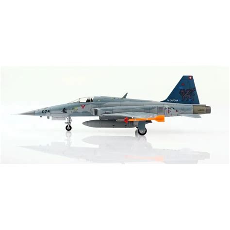 Miniature F 5e Tiger Pa Capona J 3074 Swiss Air Force 2017 172