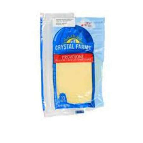 Jual Crystal Farms Provolone Shingled 8oz Di Seller Ranch Market Kemang
