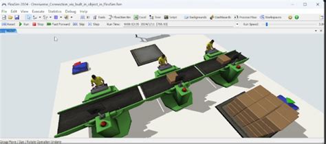 Object Color Incorrectly Shown In The Omniverse Usd Composer Flexsim
