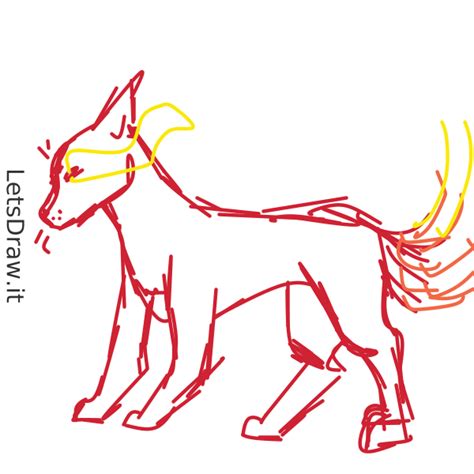 How To Draw Firefox 77ndskx7 Png Letsdrawit