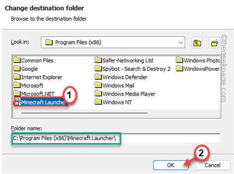 Fix Unable To Update The Minecraft Runtime Environment Ways