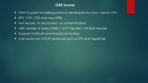 Gre Tunnel Gre Over Ipsec And Ipsec Over Grepptx