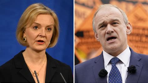 Lib Dems Say Former Tory Donor Joins Them To Try To Oust Blue Wall Mps