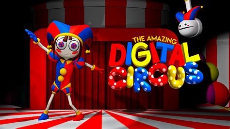 The Amazing Digital Circus Pomni Dance X Otamatone Funny Animation