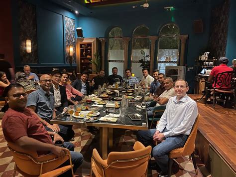 Swapnil Srivastava On Linkedin Strategy Inspired Teamwork