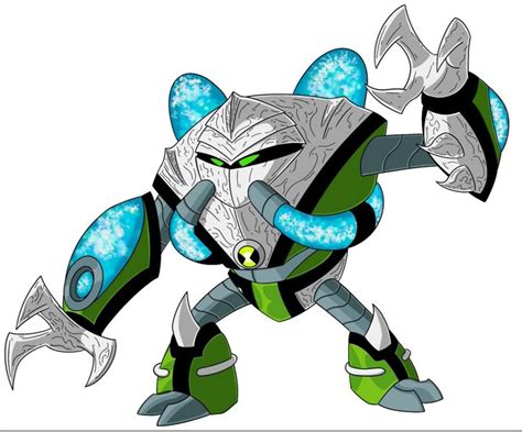 Overflow Ben 10 Comics Ben 10 Anime Furry
