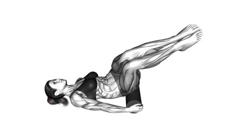 Floor Glute Twist Effective Exercise Guide And Tips Female Video Demo