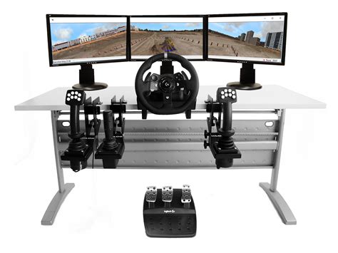 Backhoe Loader Personal Simulator Tech Labs