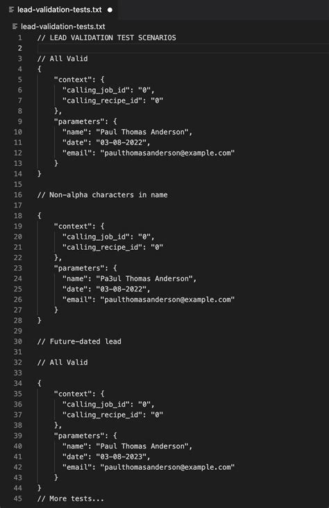 How To Test Recipe Functions Workato Product Hub