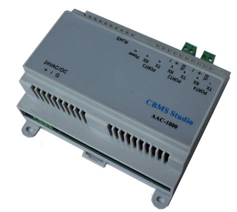 Bacnet Router