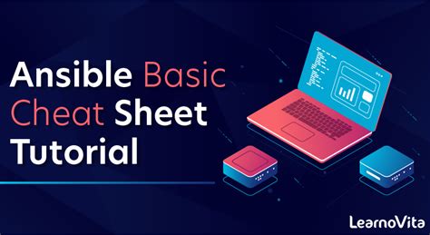 Ansible Basic Cheat Sheet Tutorial LearnoVita