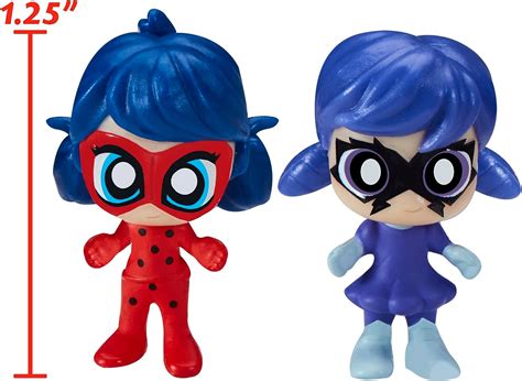 Miraculous Ladybug Chibi Boulangerie And Amusement Park Miracle Box
