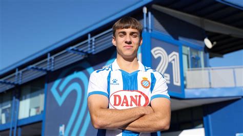 Espanyol B ¡jan Peries Perico Hasta 2028