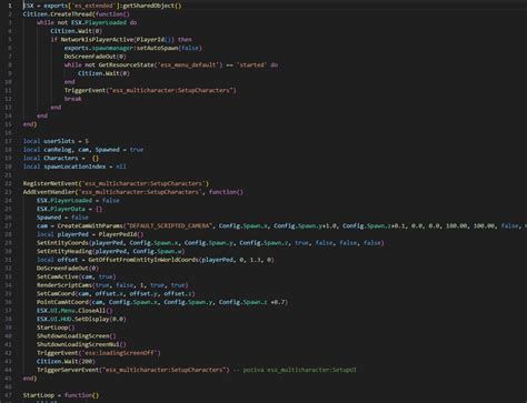 Attempt To Index A Nil Value Field Hud Esesx Cfxre Community