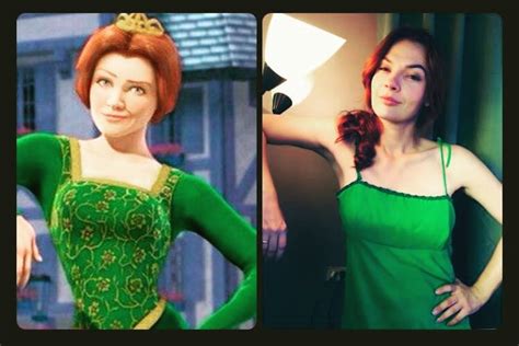 Nombres De Los Niños Shrek Y Fiona Niña Celebra Su Primer