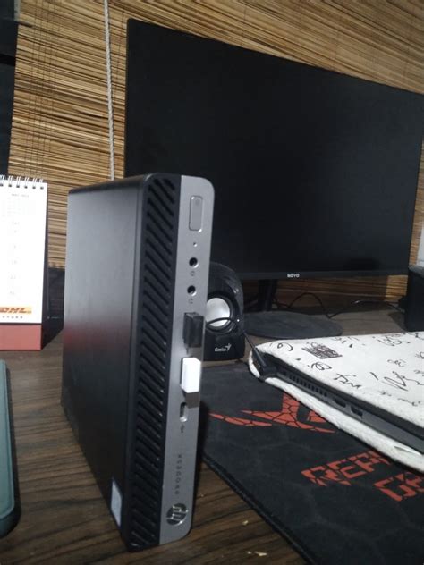 System Unit I Th Gen Gb Ram Gb M Ssd Computers Tech Desktops On Carousell