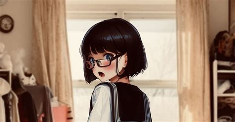 Jc ちょっと！急に開けないでよ！ 浪漫のイラスト Pixiv