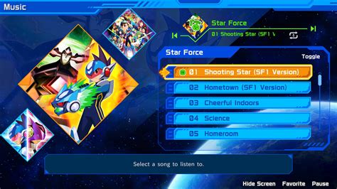Mega Man Star Force Legacy Collection Steam Cd Key Joybuggy Best