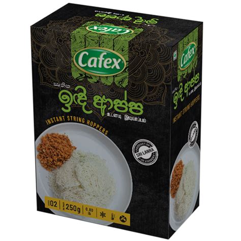 Dehydrated String Hoppers Cafexexports