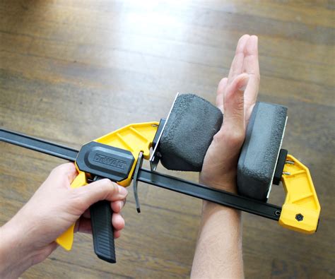 Squeeze Massage Tool 8 Steps With Pictures Instructables