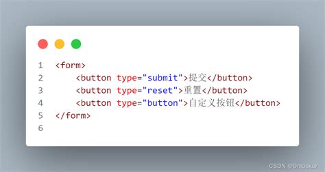 html入门笔记 csdn博客