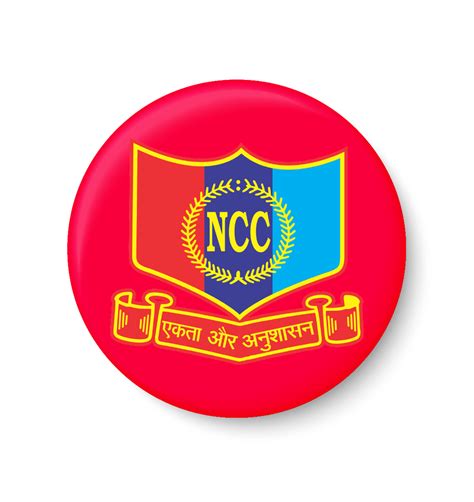 Ncc Hd Logo Badge Of The National Cadet Corps Ncc By Sempereadem Sg
