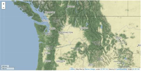 How To View Weather Data Map Tiles In Jupyter Notebooks Using Python