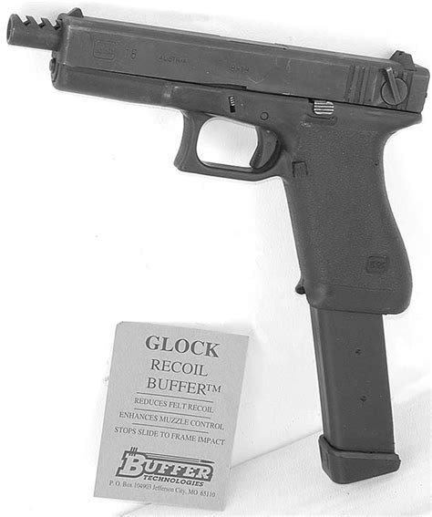 Buffer Technologies Business Profile Small Arms Review