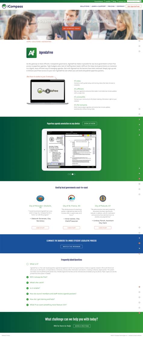 Portfolio Mintstone Icompass Technologies