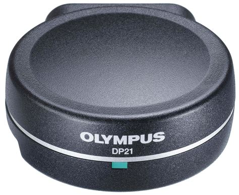 Olympus Introduces New Dp21 Digital Microscopy Camera For Life Science