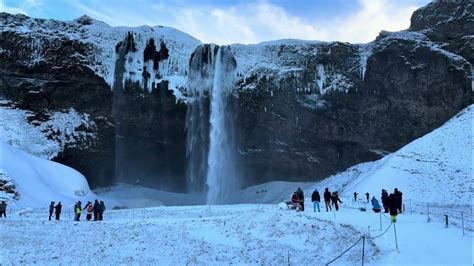 아이슬란드여행 Selfoss To Seljalandsfoss Youtube