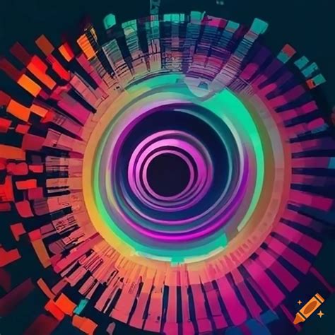 Database Complex Background Banner On Craiyon