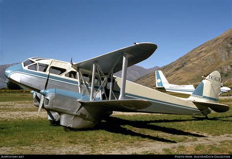 Aircraft Photo Of Zk Alb De Havilland Dh 89a Dragon Rapide