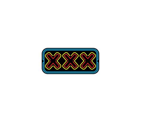 Enamel Pin XXX Etsy