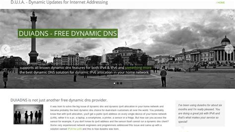 Duck DNS Alternatives Top 10 Dynamic DNS Services Similar Apps AlternativeTo