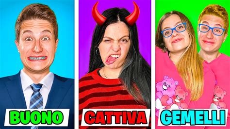 3 Tipi Di Fratelli E Sorelle Cattivi Vs Buoni Vs Gemelli Youtube