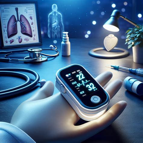 Overnight Pulse Oximetry Labresults Health